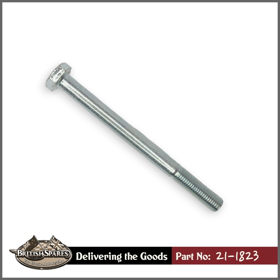 21 1823 Bolt British Motorcycle Spares